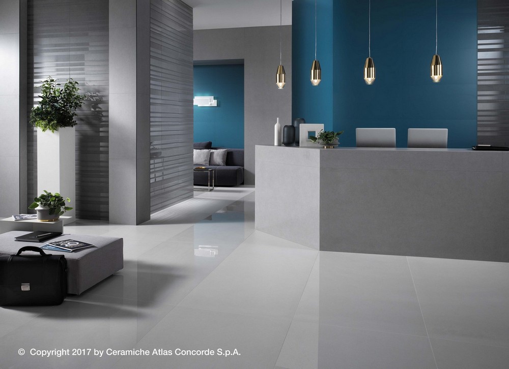 Arkshade Lead 75x150 (A7GR) Керамогранит Atlas Concorde по выгодной ...